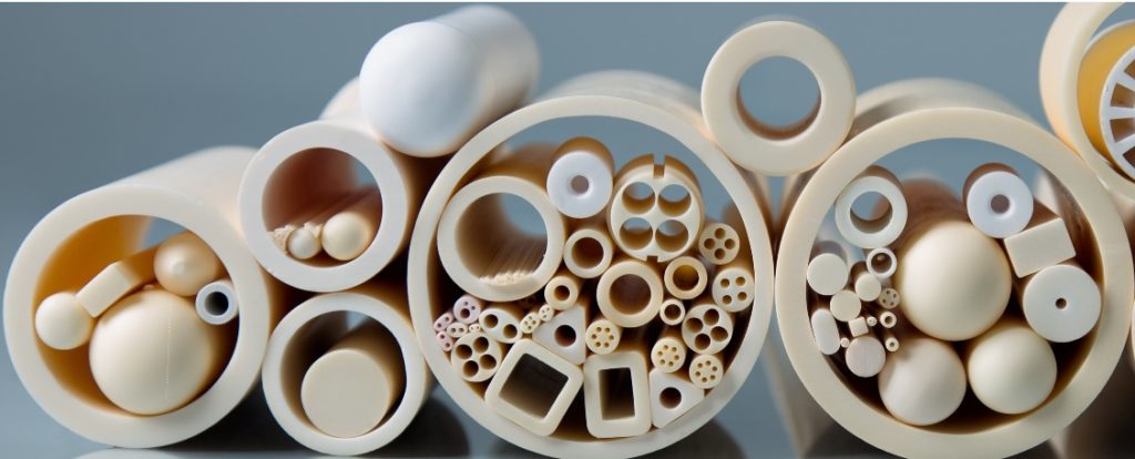 Ceramic Tube Manufacturers | Browse our Photo Gallery